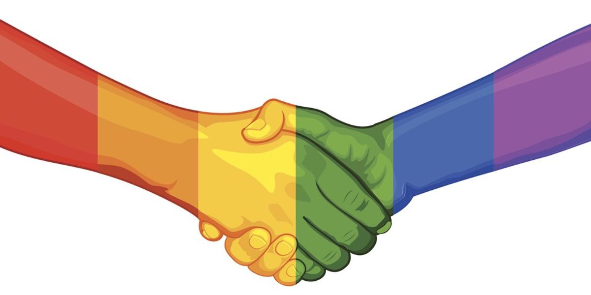 How To Be A Good Ally