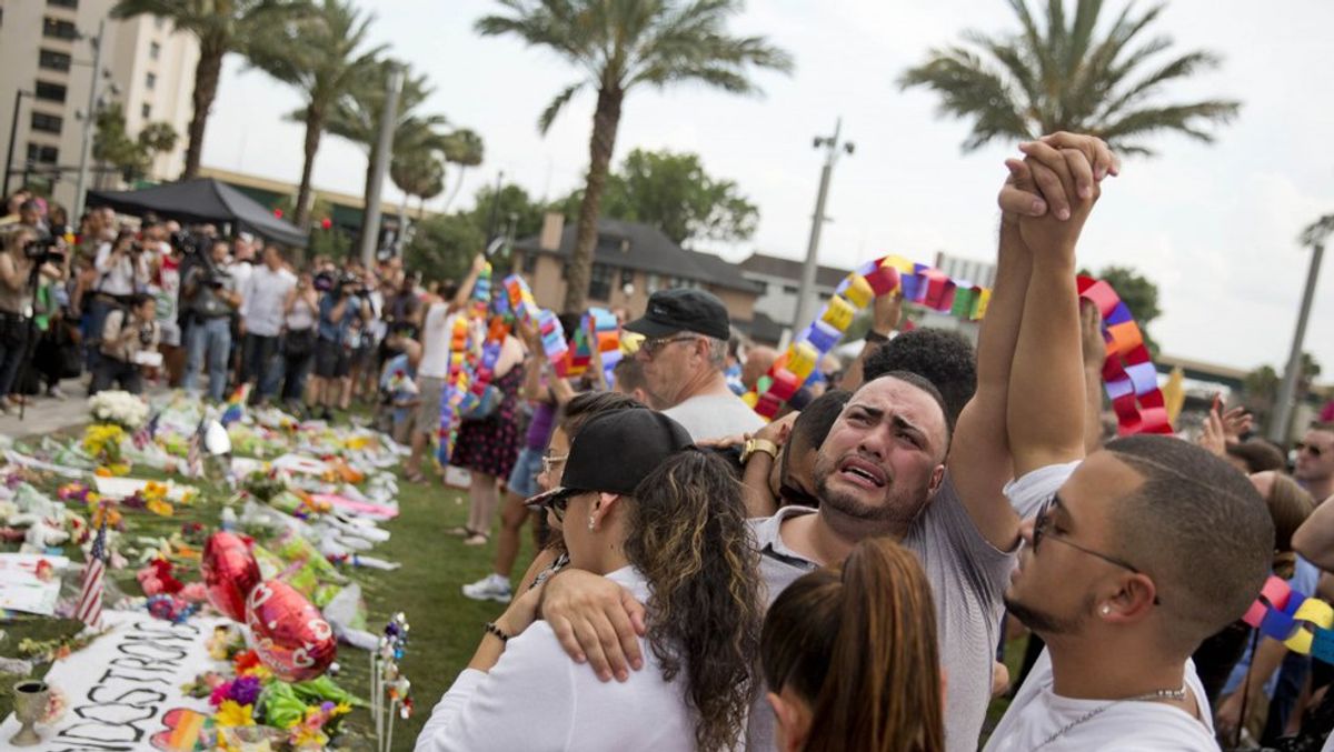 The Hard Lesson White LGBT+ People Need To Learn | The Odyssey Online