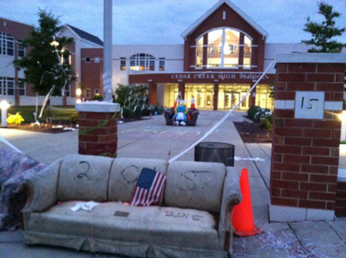 11 High School Things You Didn't Realize You'd Miss