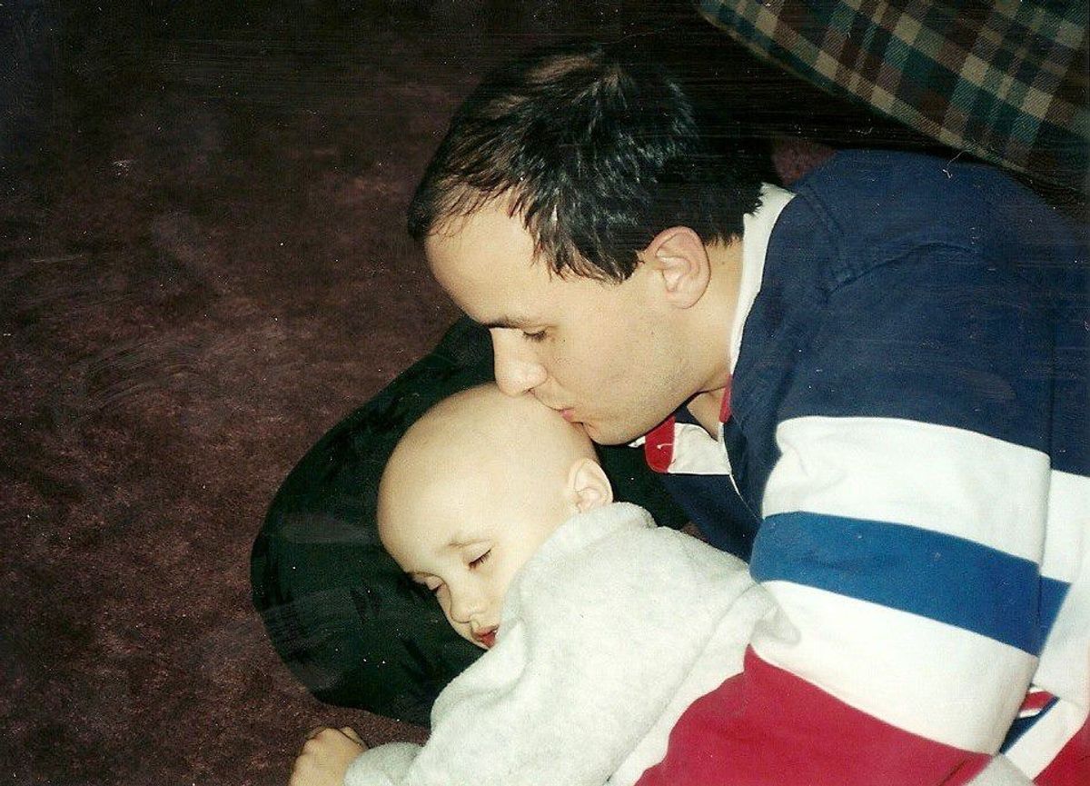 10 Things I Am Thankful For That I Learned From My Daddy