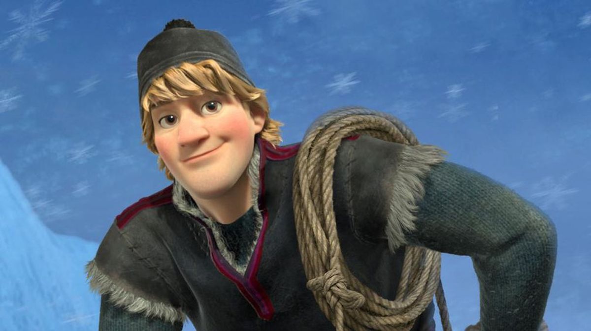 Six Reasons Why Kristoff Is The Best Disney Prince