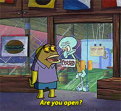 What It's Like To Work In Retail As Told By Spongebob