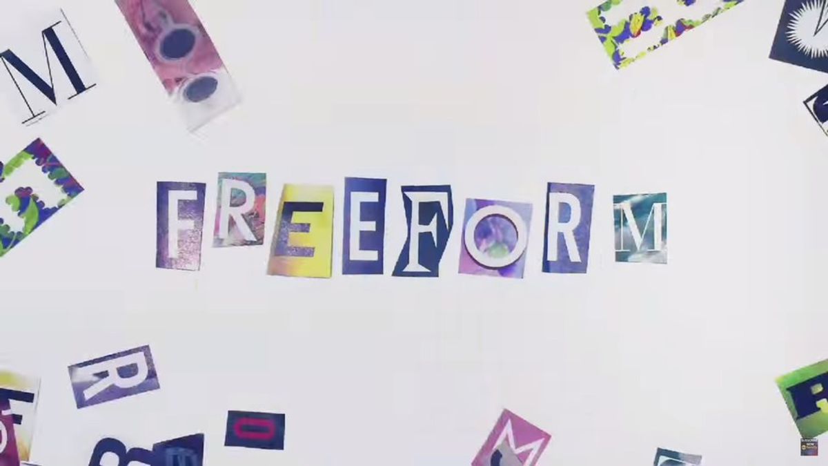ABC Family Changes Its Name To Freeform