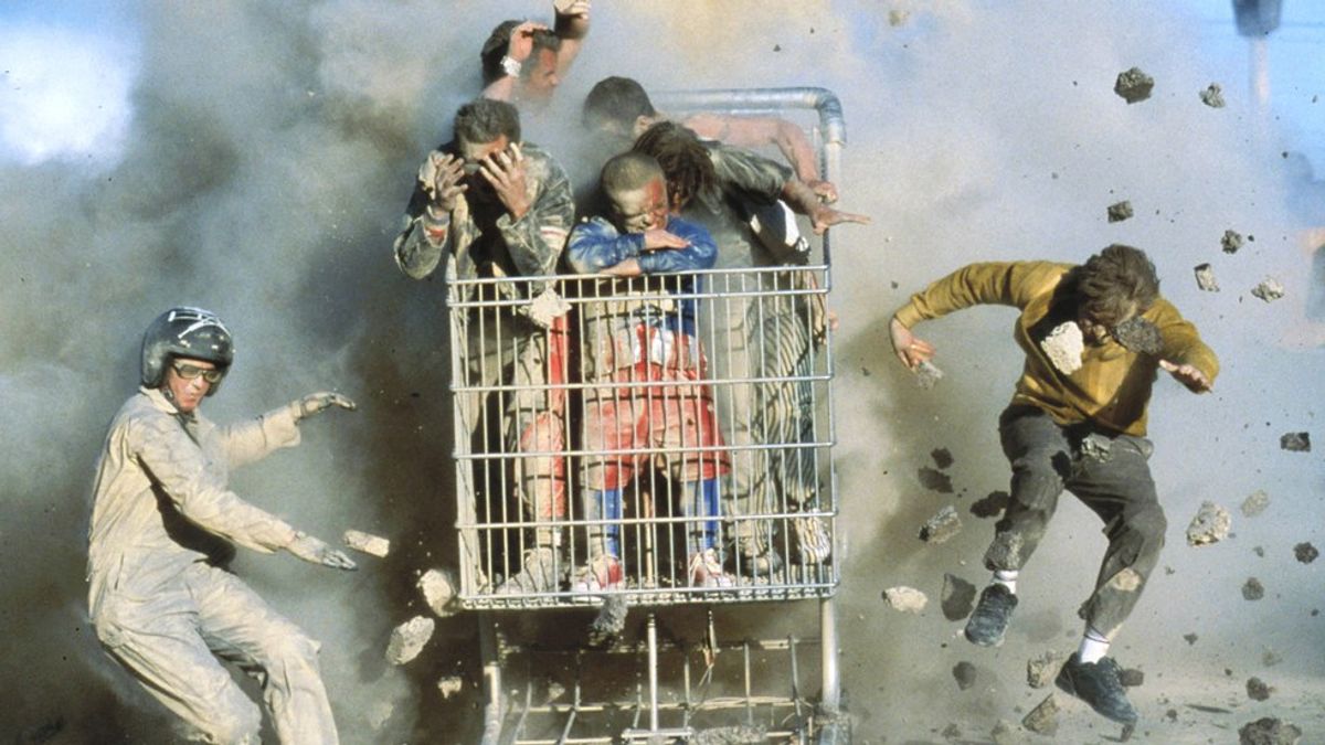 Jackass: The Movie (2002), Review | The Odyssey Online