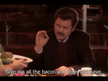 16 Reasons Why Ron Swanson Is The Perfect Human Being