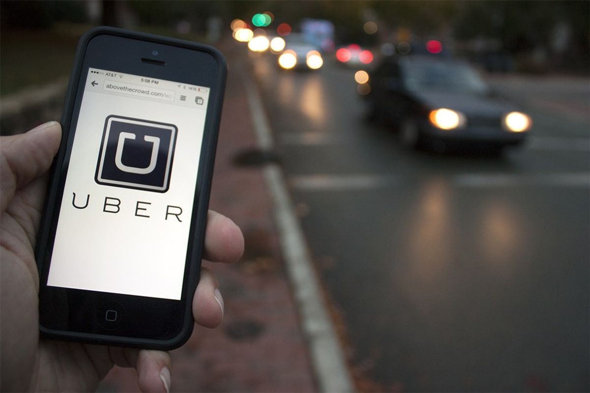 The Pros And Cons Of Uber | The Odyssey Online