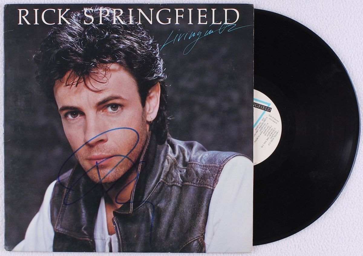 16 Rick Springfield Songs For When You Need An Instagram Caption | The ...