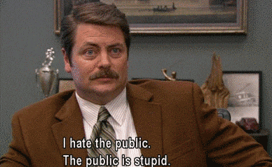 16 Reasons Why Ron Swanson Is The Perfect Human Being
