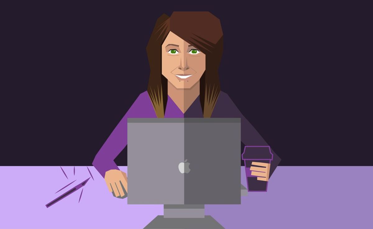 12 Things All Graphic Designers Know To Be True | The Odyssey Online