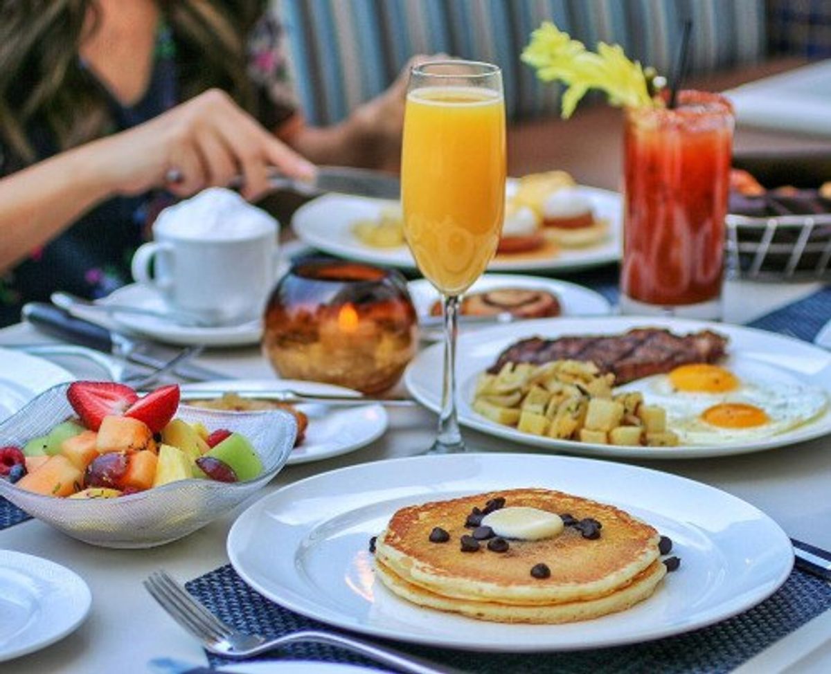 8 Reasons Why Brunch Is Awesome