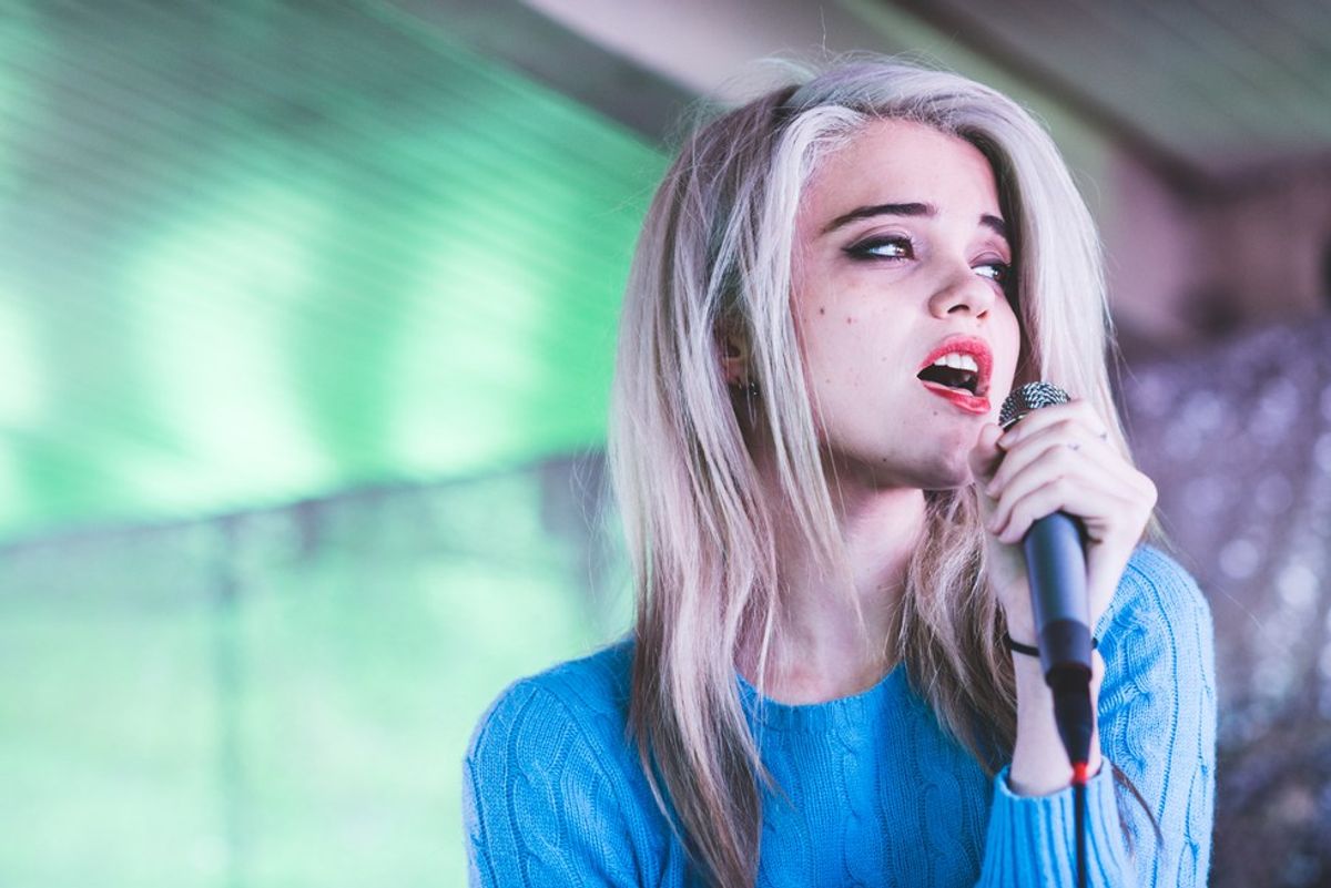 9 Amazing Female Artists You've Never Heard Of | The Odyssey Online