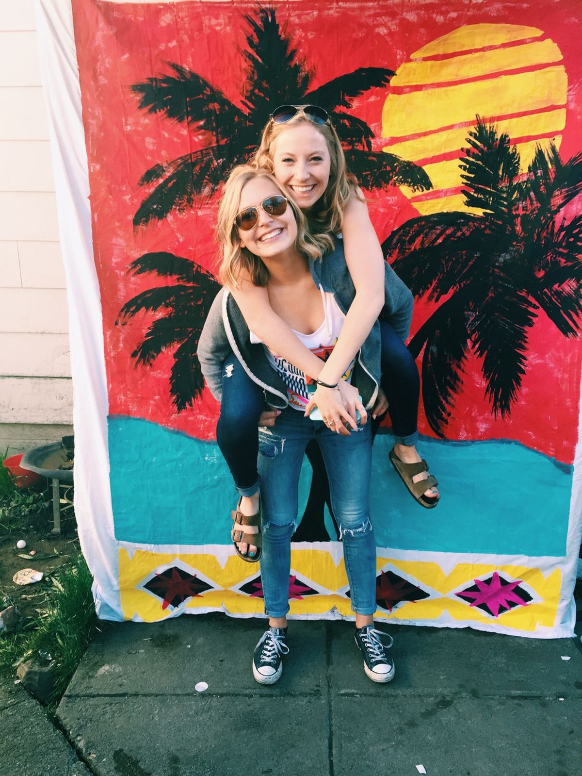 A Letter To The Friend I Take For Granted | The Odyssey Online