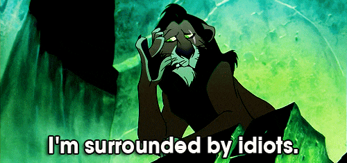 12 Disney GIFs That Perfectly Represent College Life | The Odyssey Online