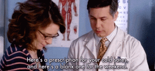 12 Reasons Why You Want Dr. Spaceman From 30 Rock To Be Your Doctor