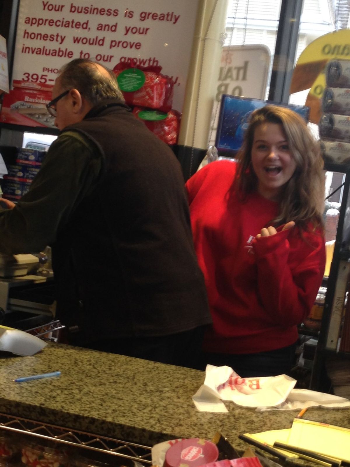 5 Things Life As A Cashier Has Taught Me | The Odyssey Online