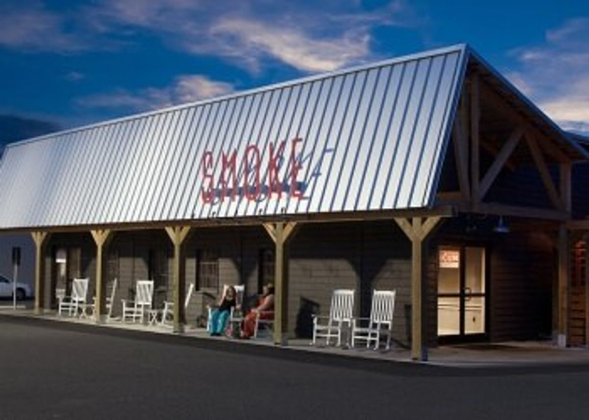 Smoke — Best Barbecue In The 757