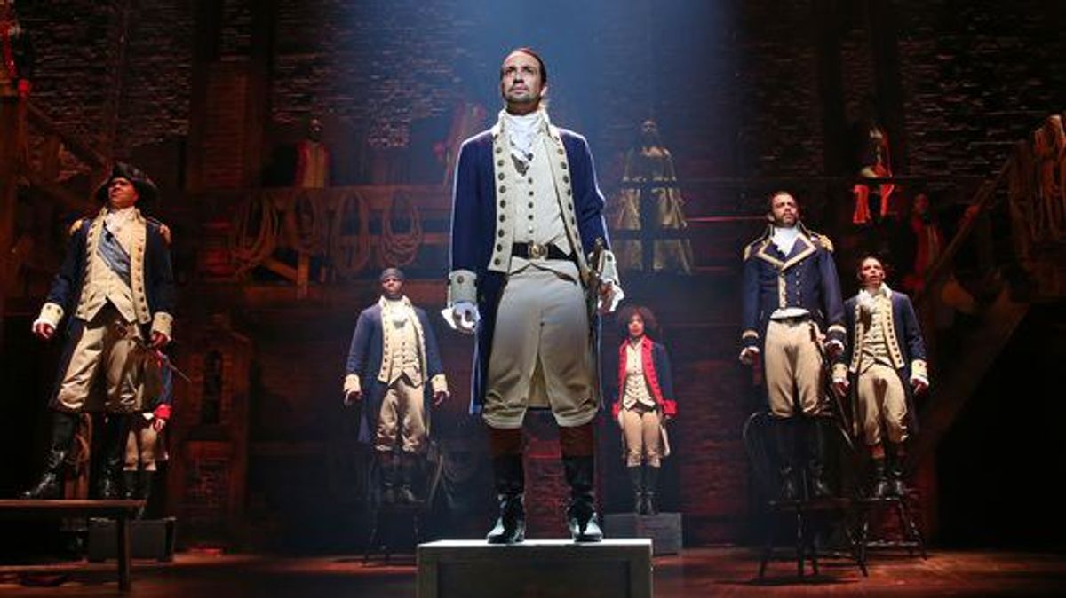 Why "Hamilton" Is Amazing | The Odyssey Online