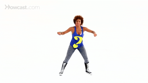 Dance Moves From The 80s