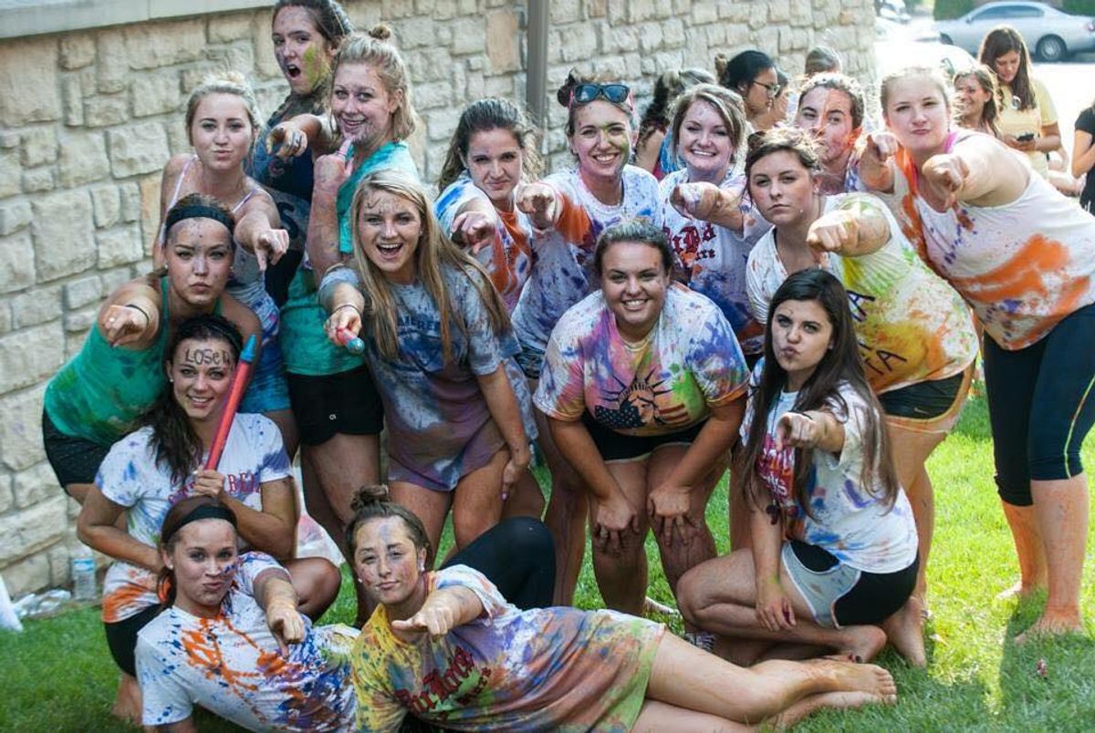 I'm Terrified Of Growing Up