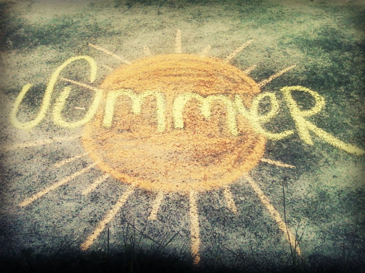 14 Simple Things To Do This Summer | The Odyssey Online