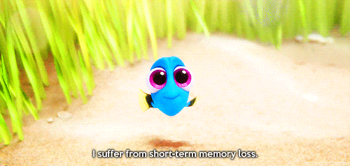 How 'Finding Dory' Perfectly Portrays Mental Illness
