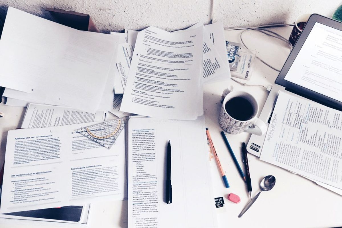 How To Prepare For Your First Year In College