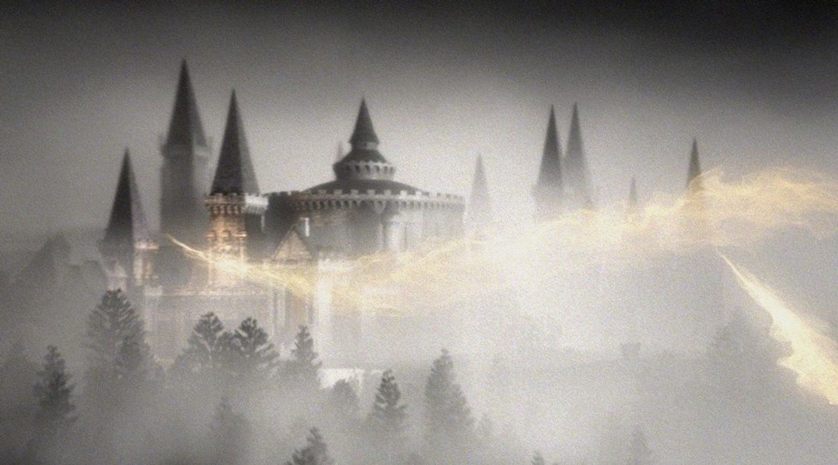 Ilvermorny: America's Wizarding School