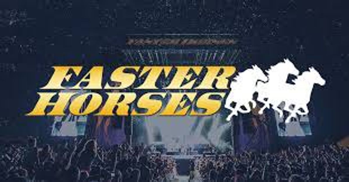 Seven Steps To Prepare For Faster Horses - The Odyssey Online