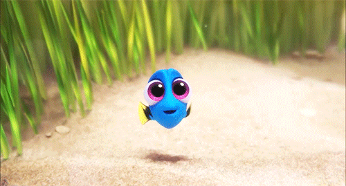 Your Inner Child Will Come Alive As You Watch 'Finding Dory'