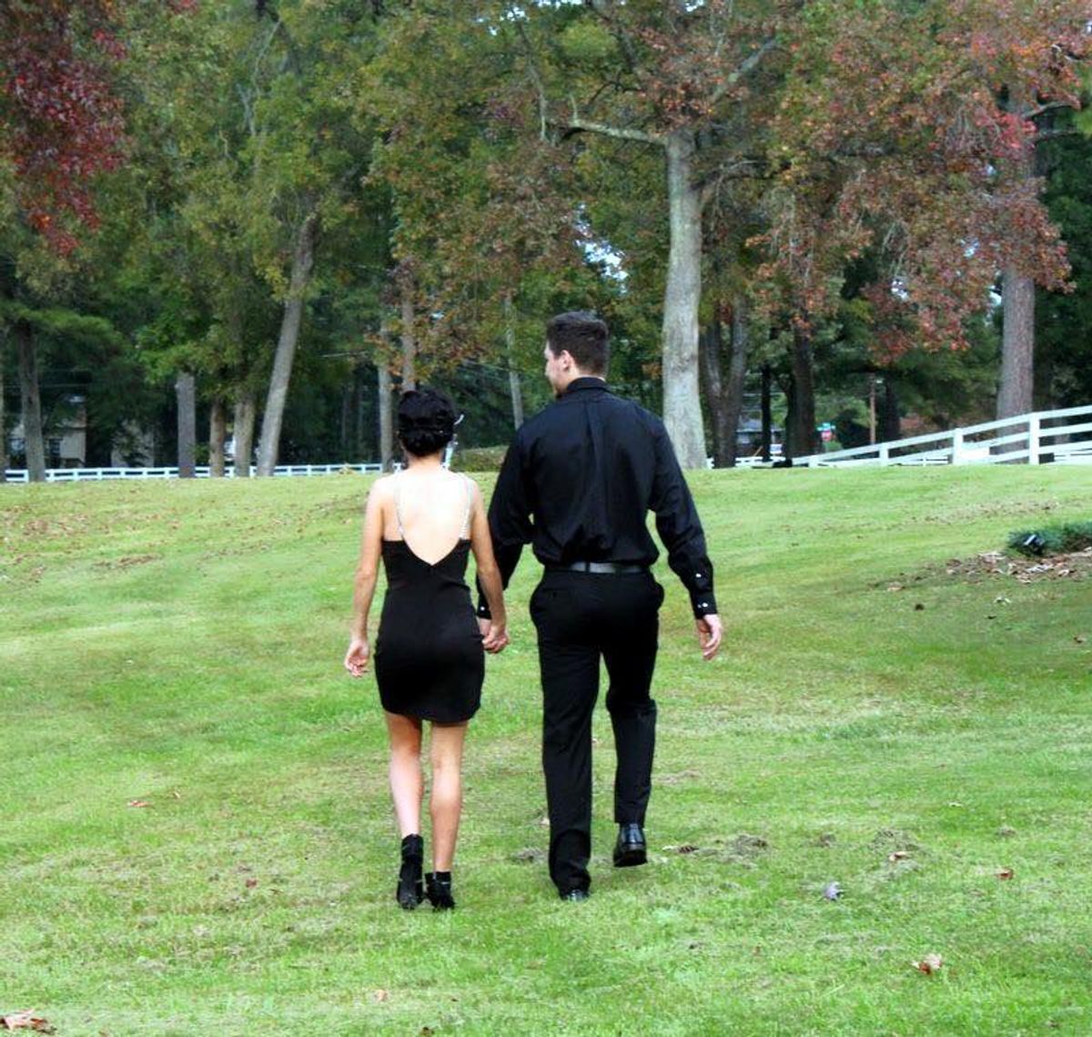 An Open Letter To My First Real Heartbreak | The Odyssey Online