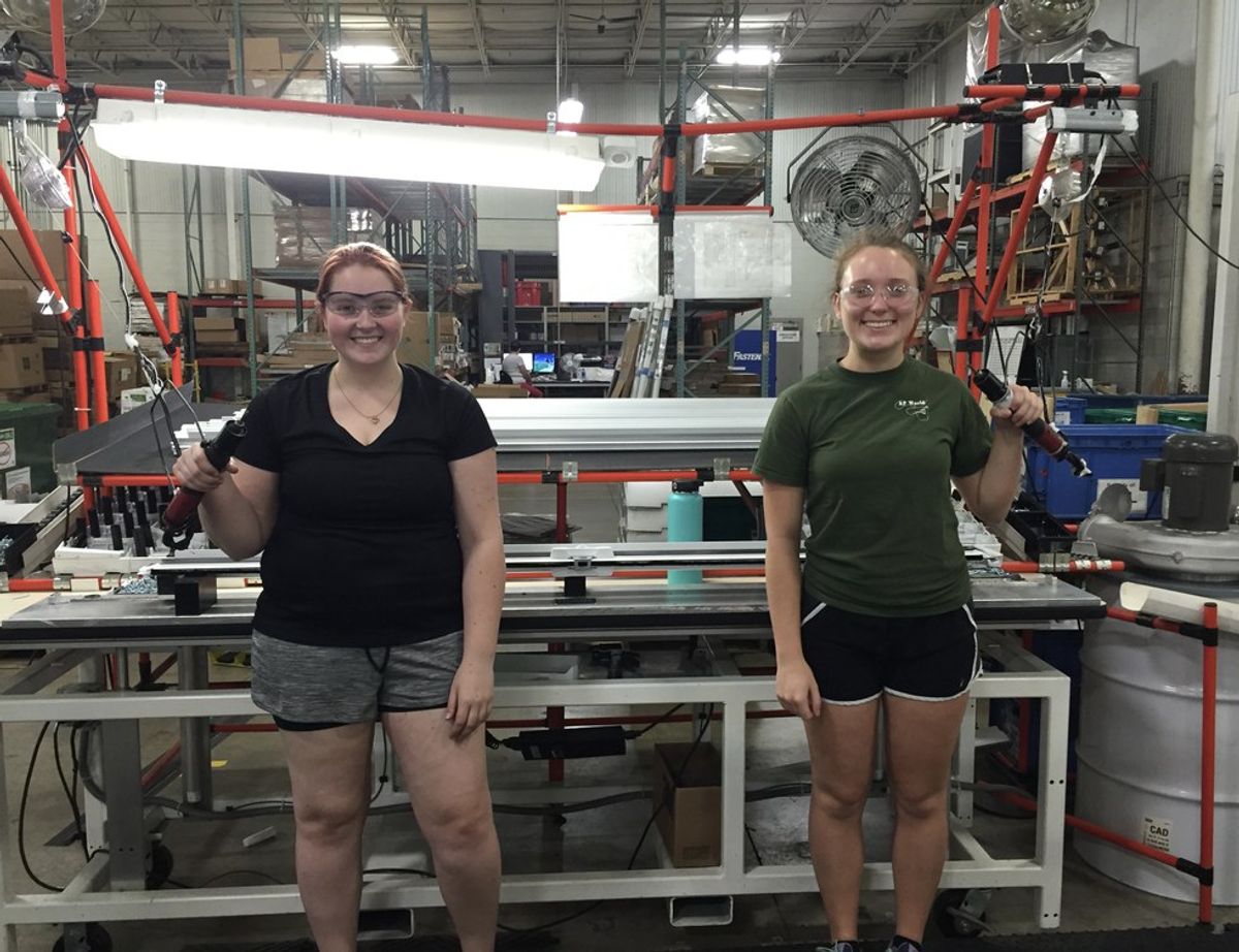 6 Reasons Why Every College Student Should Work In A Factory | The ...