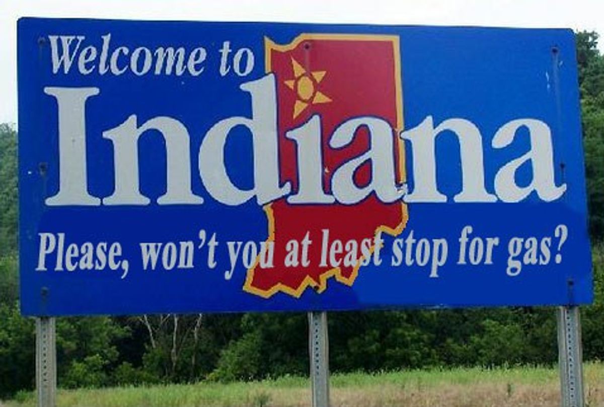 15 Signs You Are Definitely From Indiana | The Odyssey Online