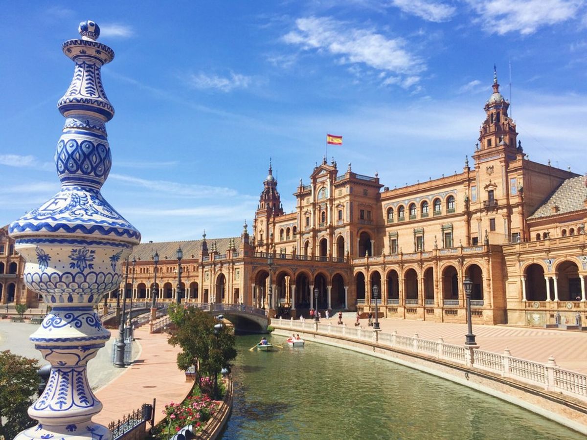 Top 5 Cities You Must Visit In Spain | The Odyssey Online