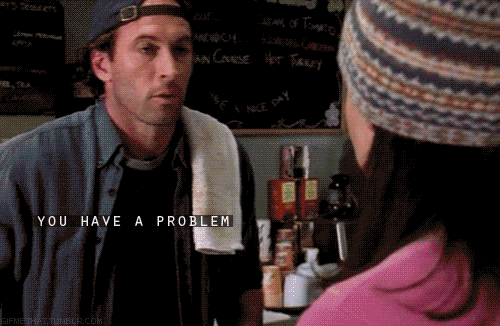 14 Moments That Made You Fall In Love With Luke Danes | The Odyssey Online
