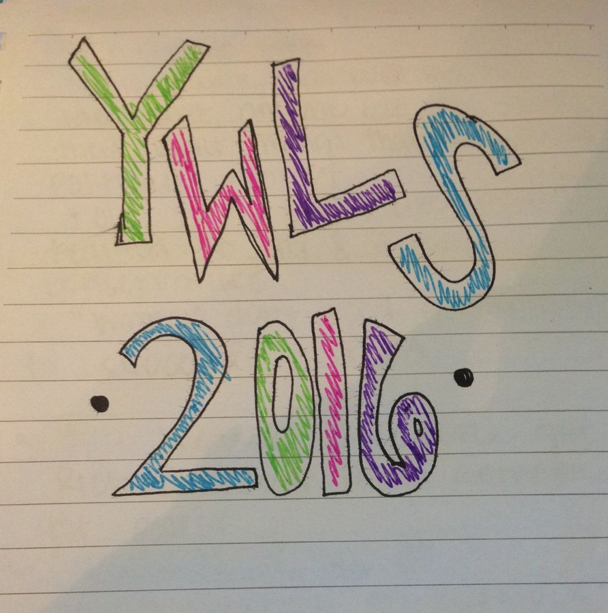 What I Learned at YWLS 2016