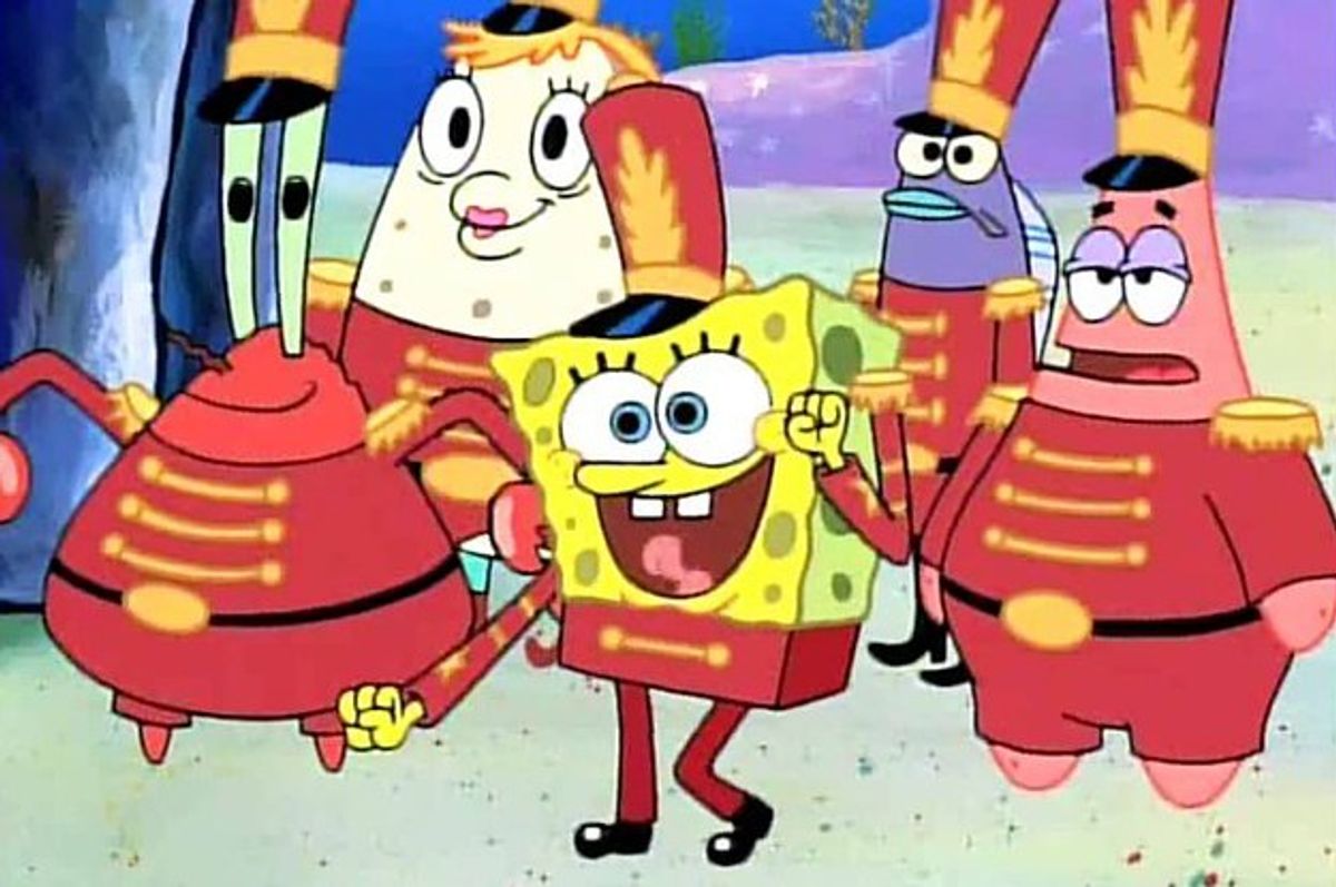 The 20 Best Episodes Of Spongebob Squarepants | The Odyssey Online