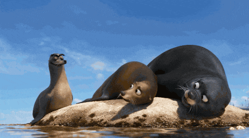 16 Reasons "Finding Dory" Was Worth The Wait