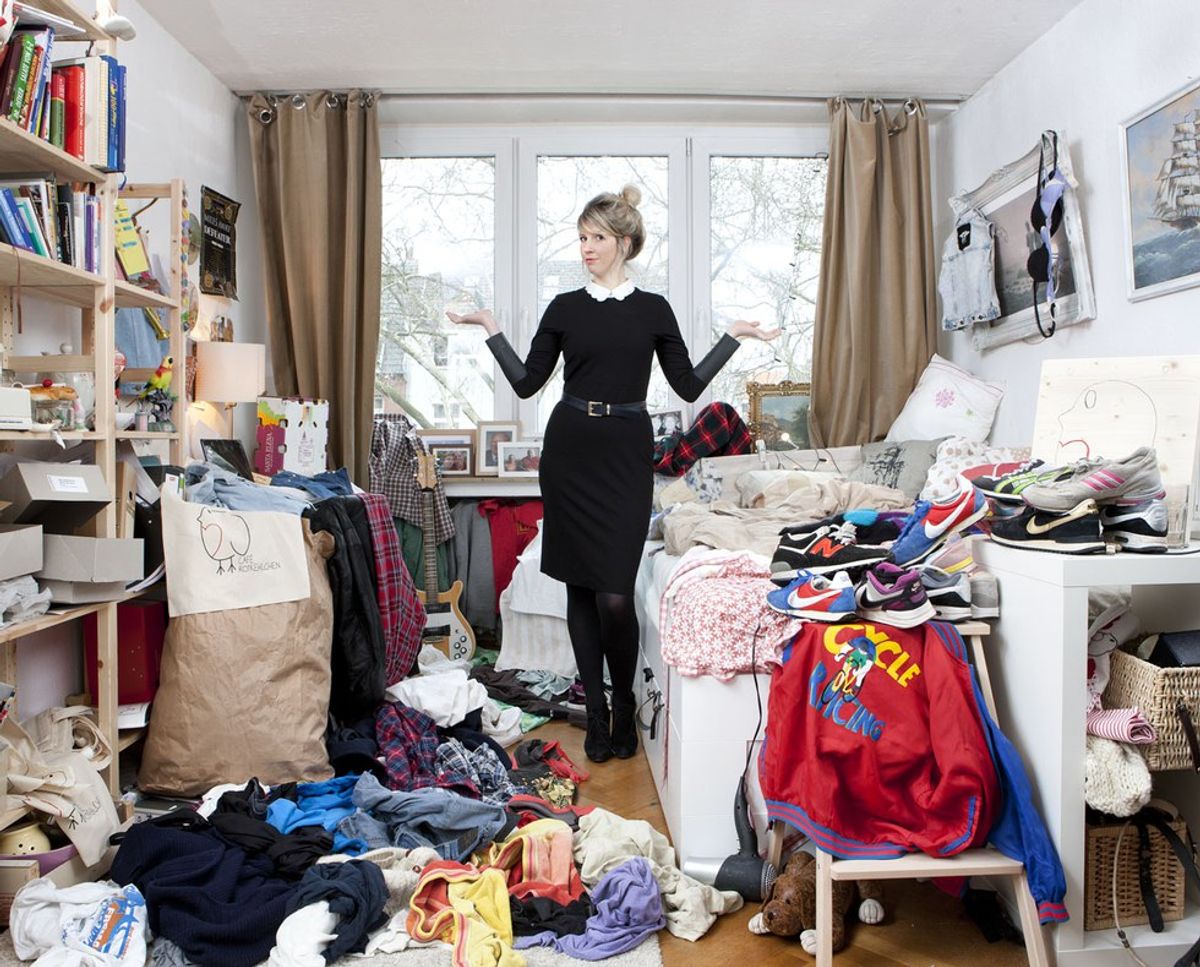 4 Tips For The Dysfunctional Hot Mess | The Odyssey Online