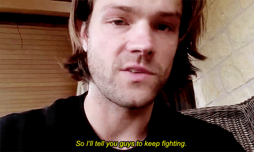 Always Keep Fighting: The Importance And Impact Of Jared Padalecki ...