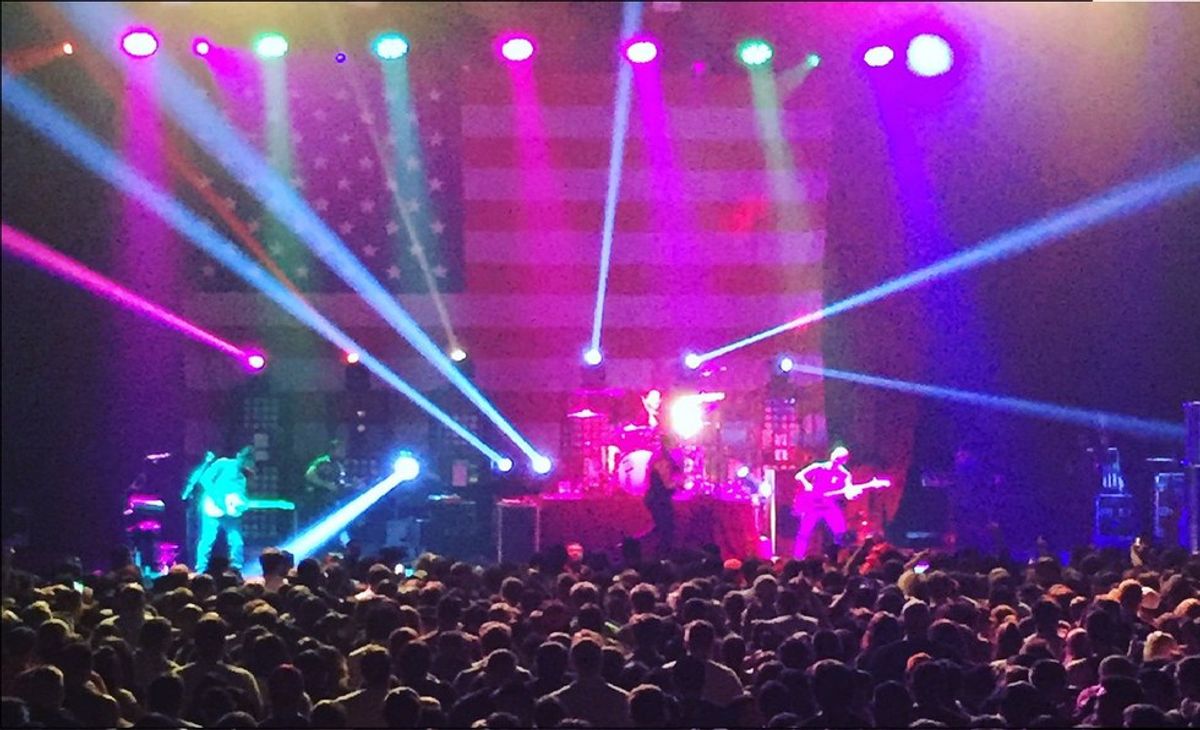 Why Do We Go To Concerts? | The Odyssey Online