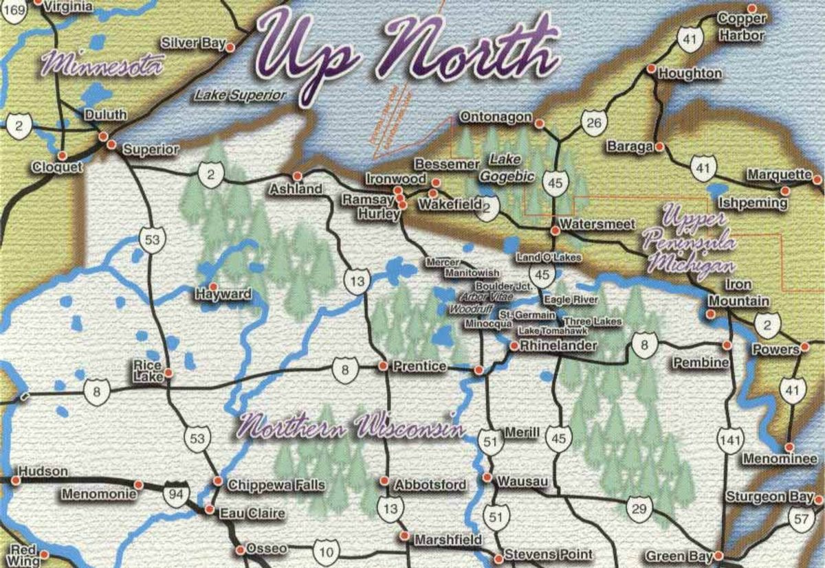 Why I Love Northern Wisconsin | The Odyssey Online