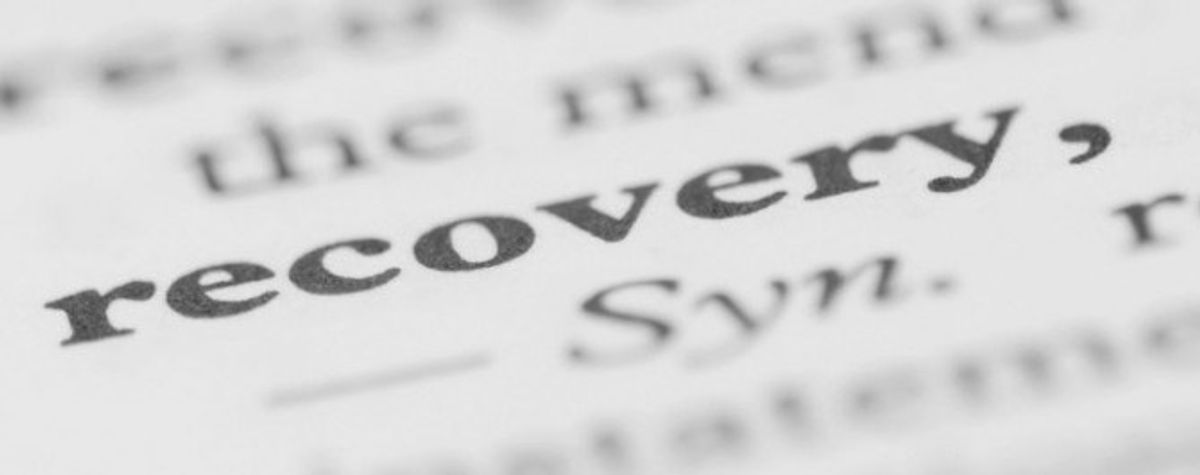 What My Recovery Looks Like | The Odyssey Online