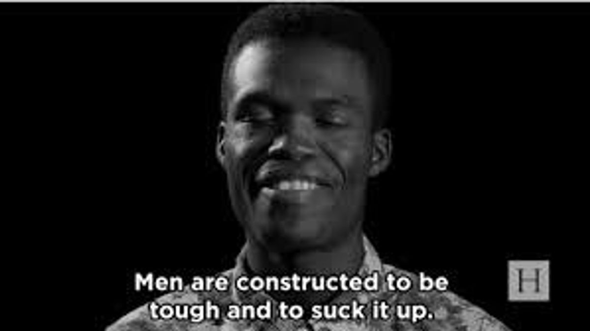 The Effects Of Hyper-Masculinity | The Odyssey Online