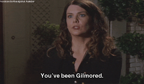 20 Times 'Gilmore Girls' Perfectly Described College | The Odyssey Online