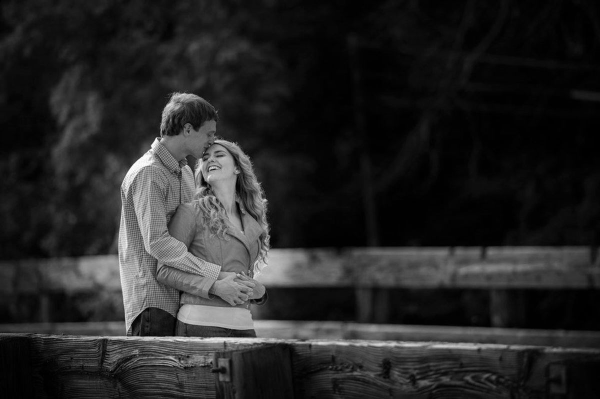 I Am Getting Married At 22 And It's OK