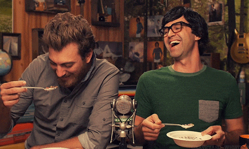 15 Reasons Why You Should Be Jealous Of Rhett And Link's Friendship