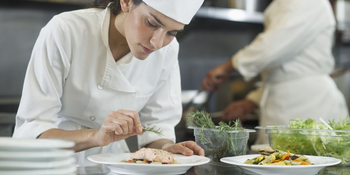 The Debate of Cooking Vs. Eating Out | The Odyssey Online