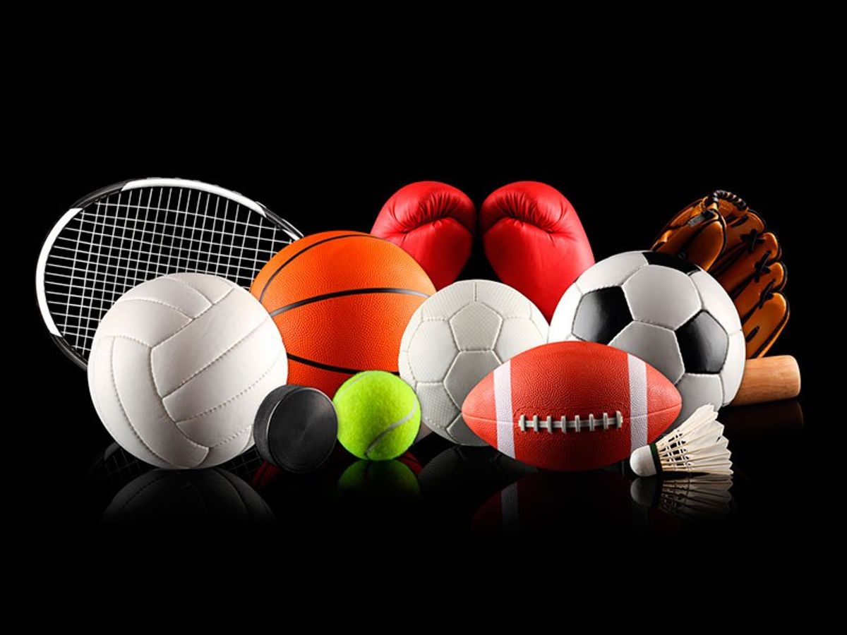 8 Types Of Athletes You've Played With | The Odyssey Online