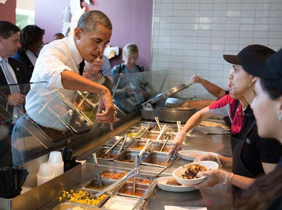 An Ode To Chipotle | The Odyssey Online