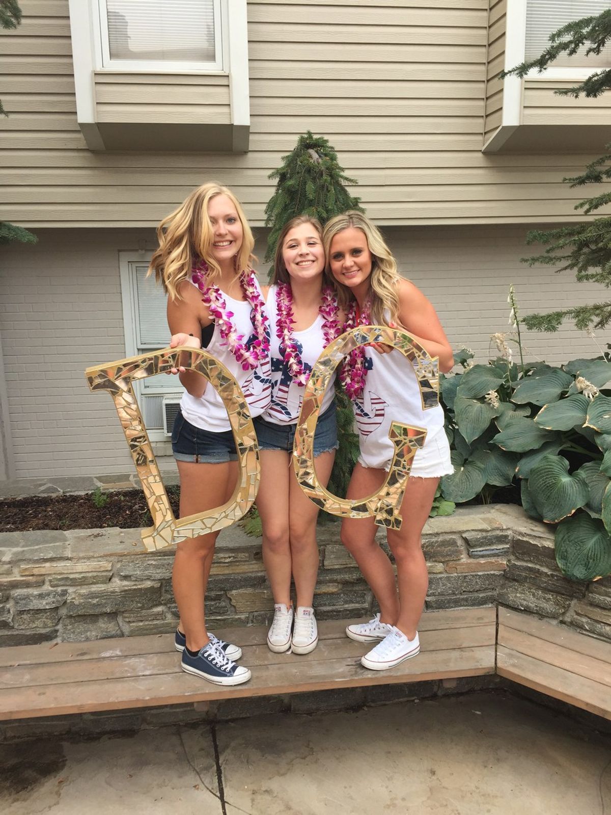 What Even Is A Sorority?: Debunking Greek Life Stereotypes